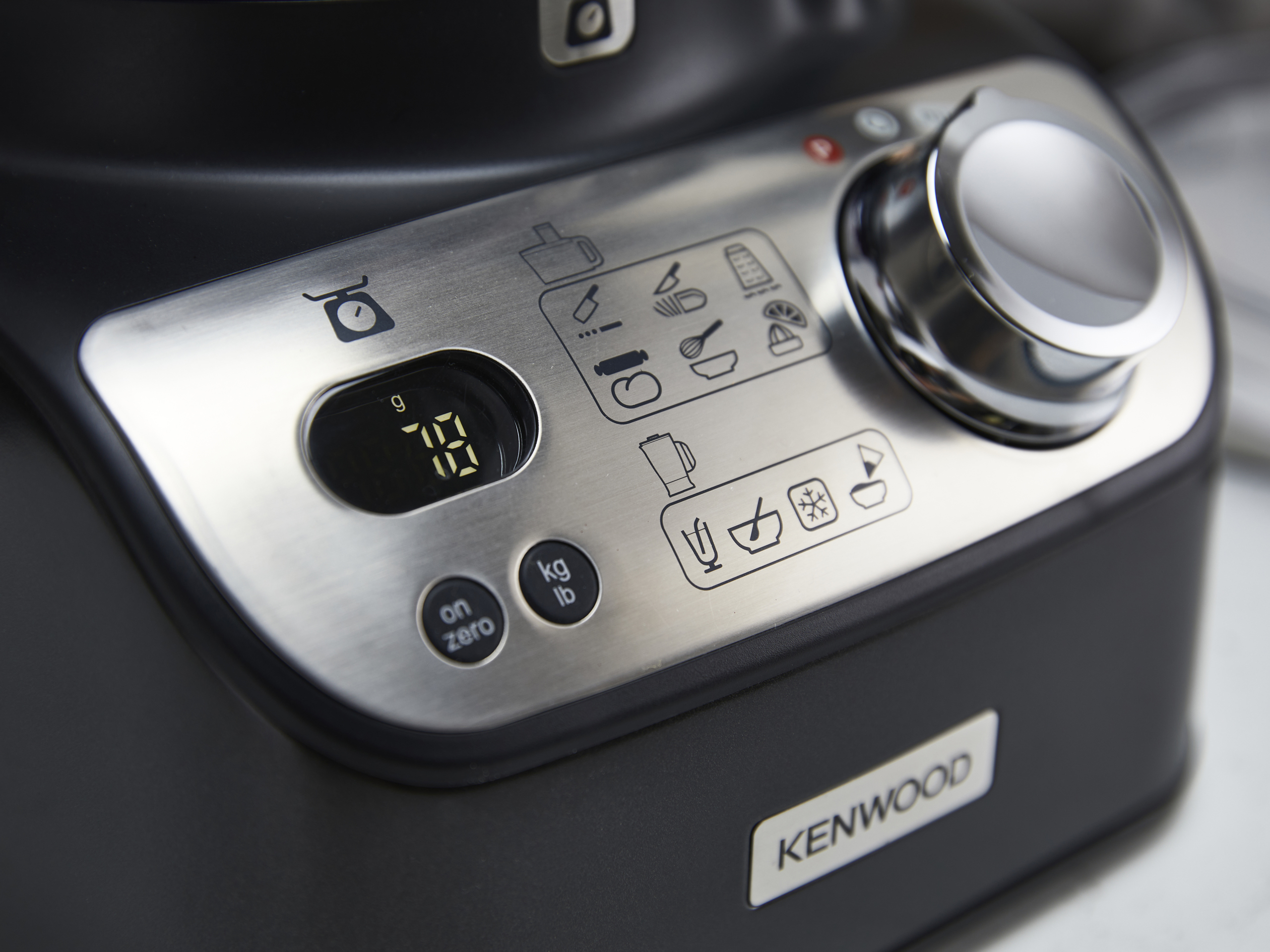 iF Design - Multipro XL Weigh