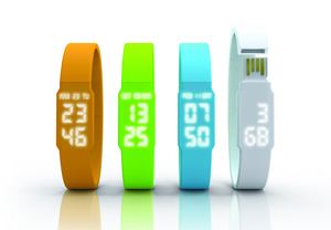 iF Design - USB Watch