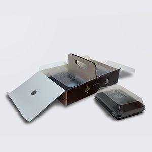 iF Design - TRIXI BOX SUSHI