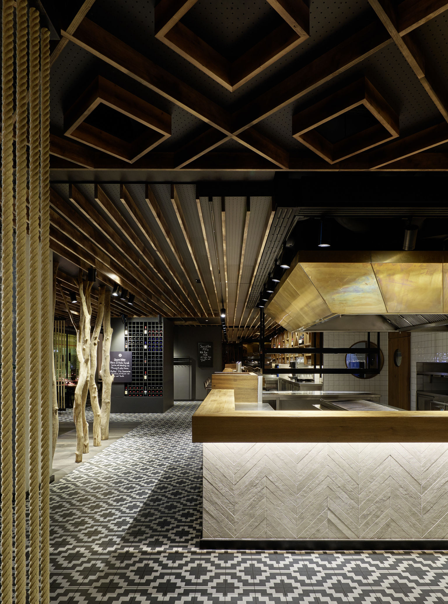 iF Design - Maredo Steakhouse