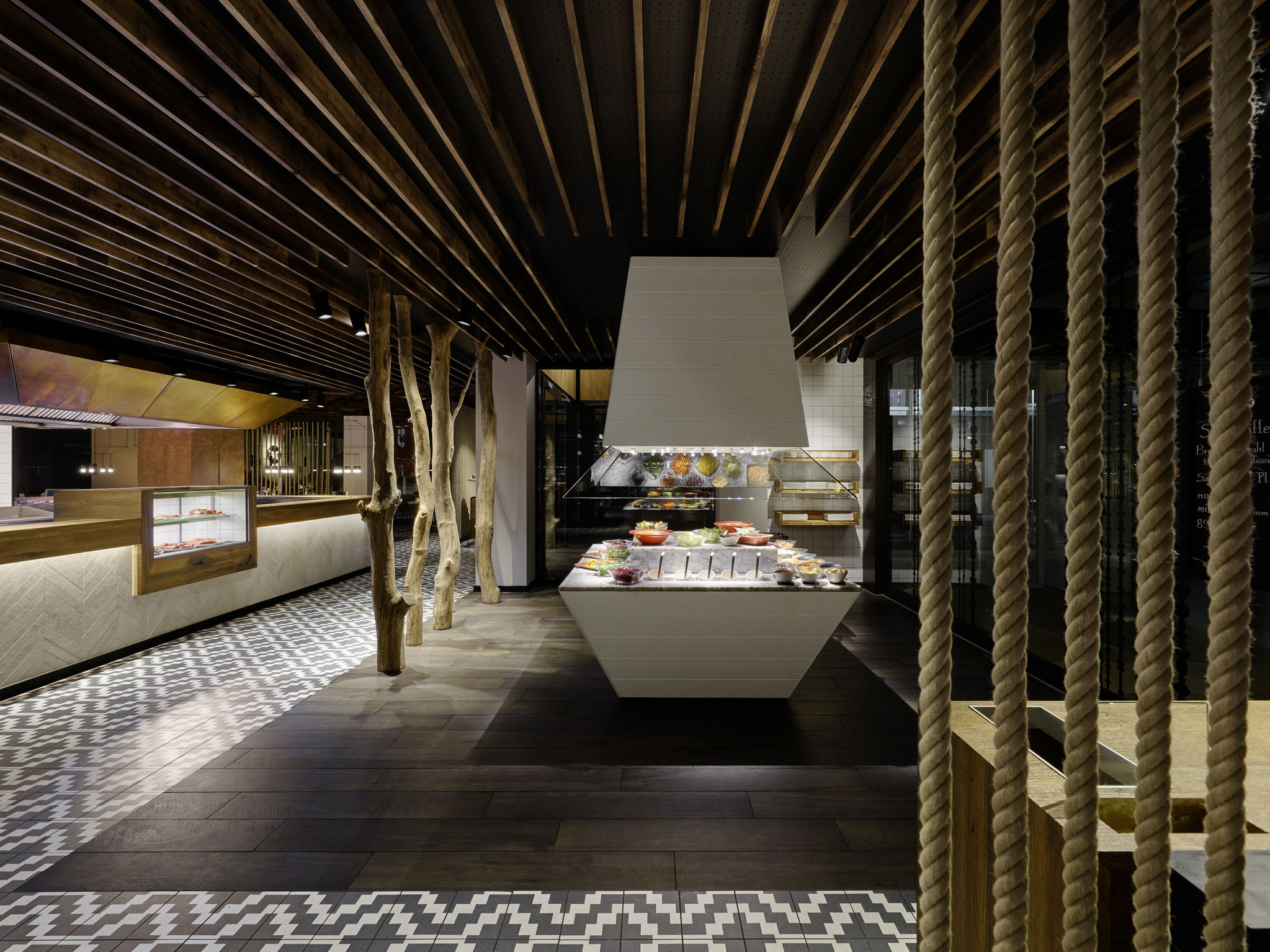 iF Design - Maredo Steakhouse