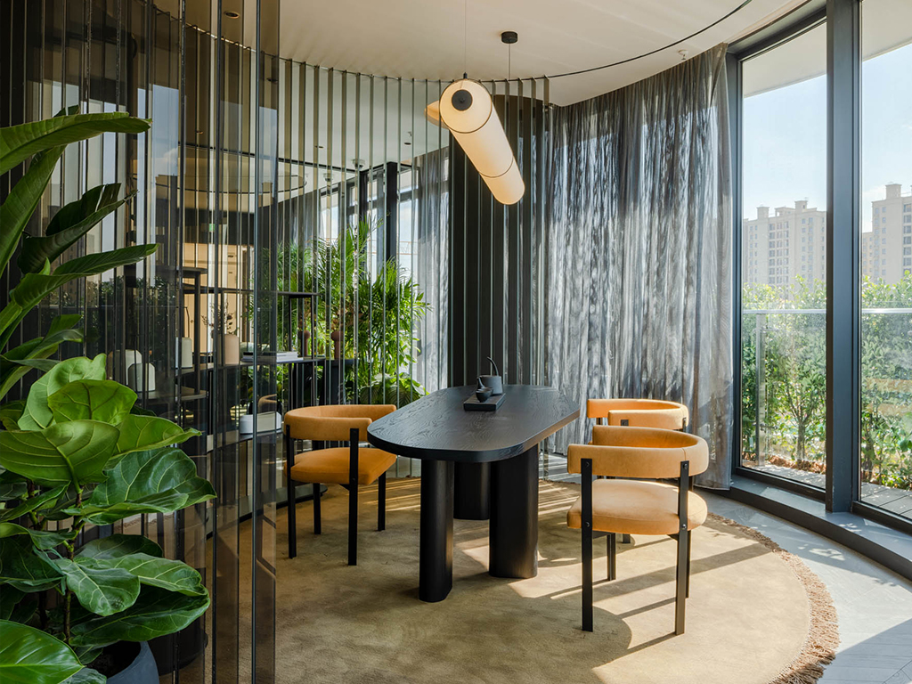 iF Design - MAX Zone Show Office Shanghai