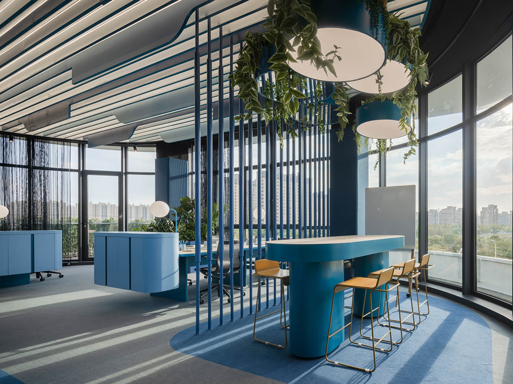 iF Design - MAX Zone Show Office Shanghai