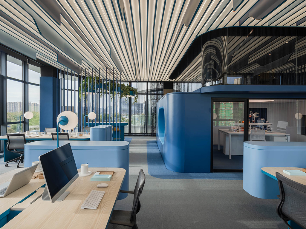 iF Design - MAX Zone Show Office Shanghai