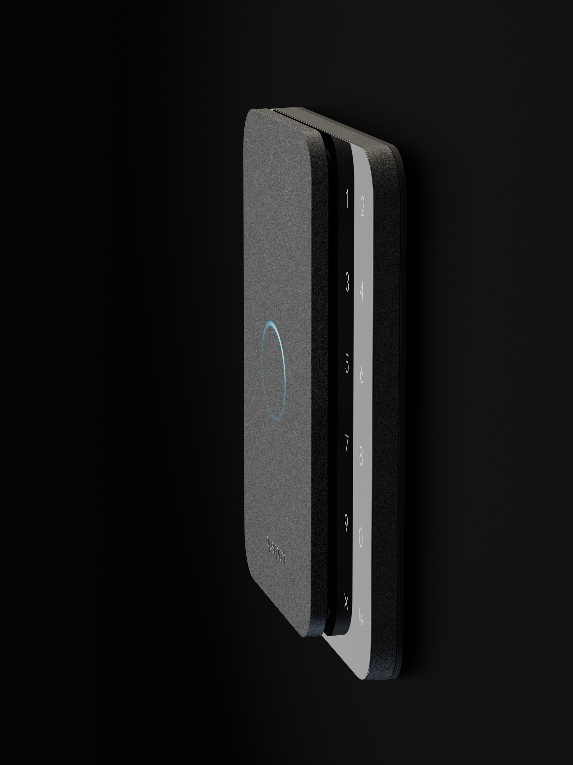 If Design Smart Keypad Reader