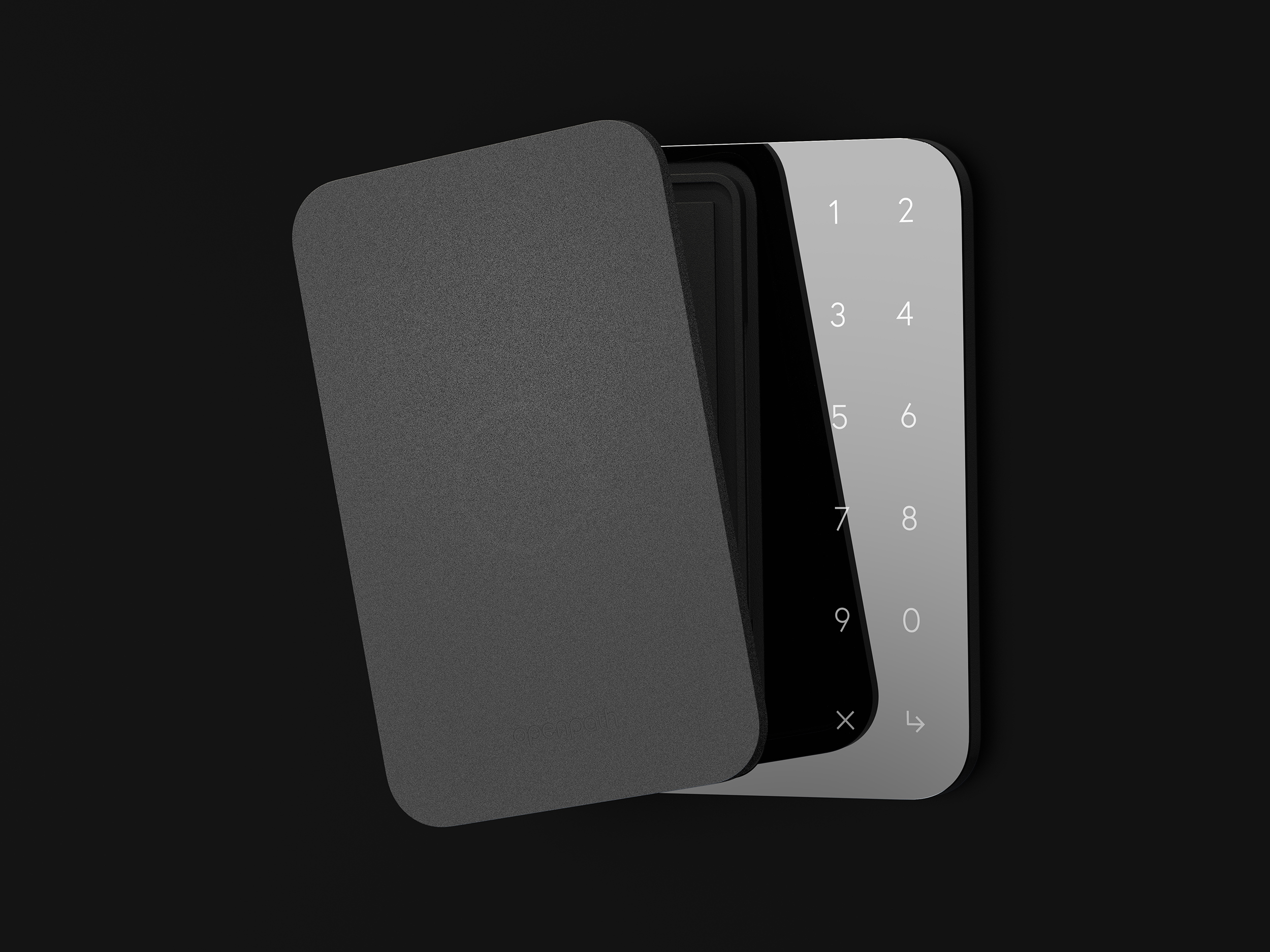 iF Design - Smart Keypad Reader