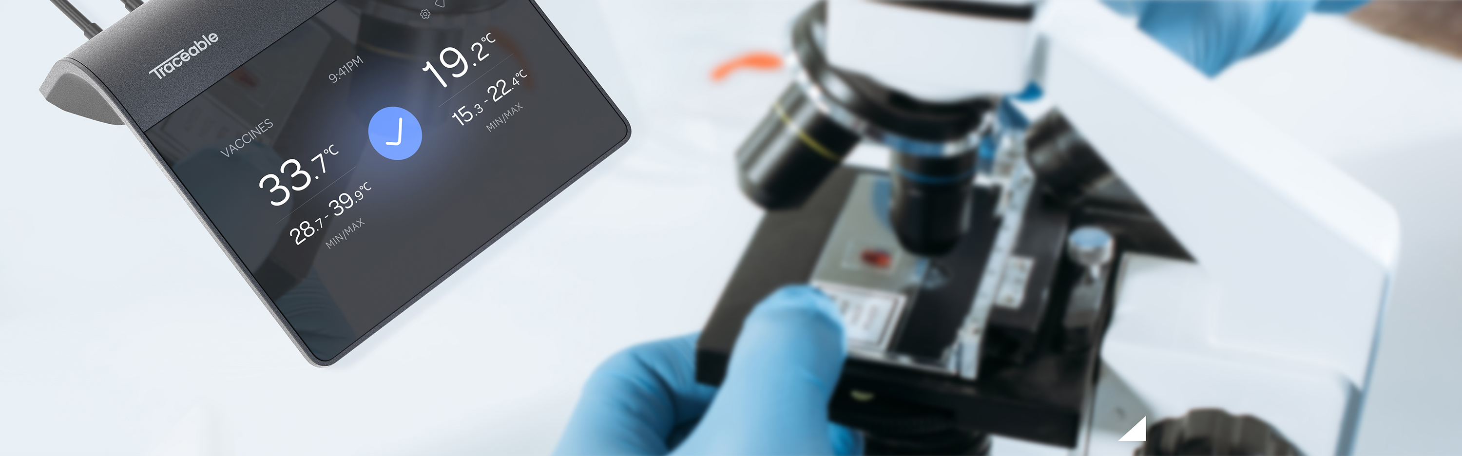 iF Design - TraceableLIVE PRO