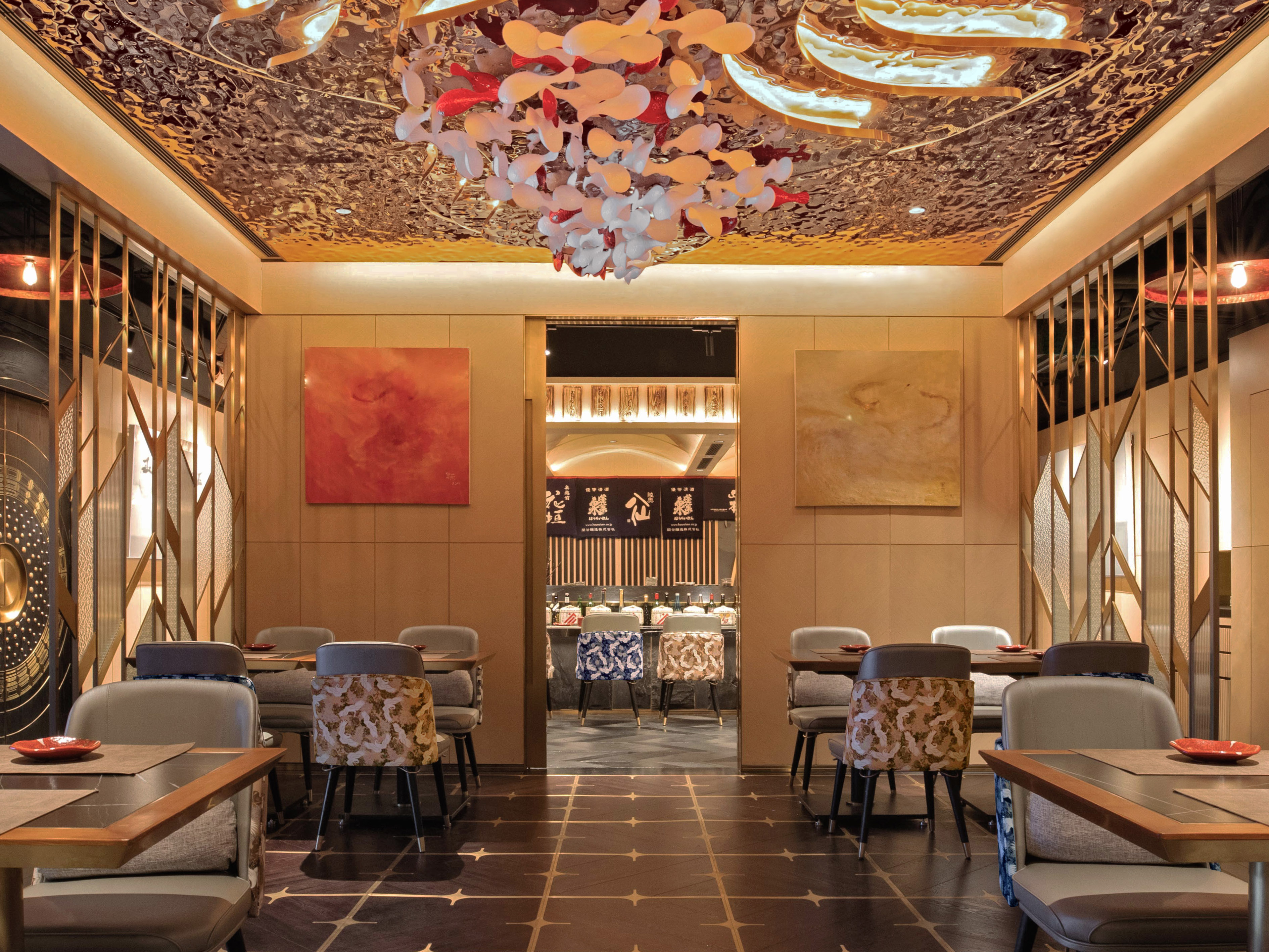 iF Design - ITO Restaurant