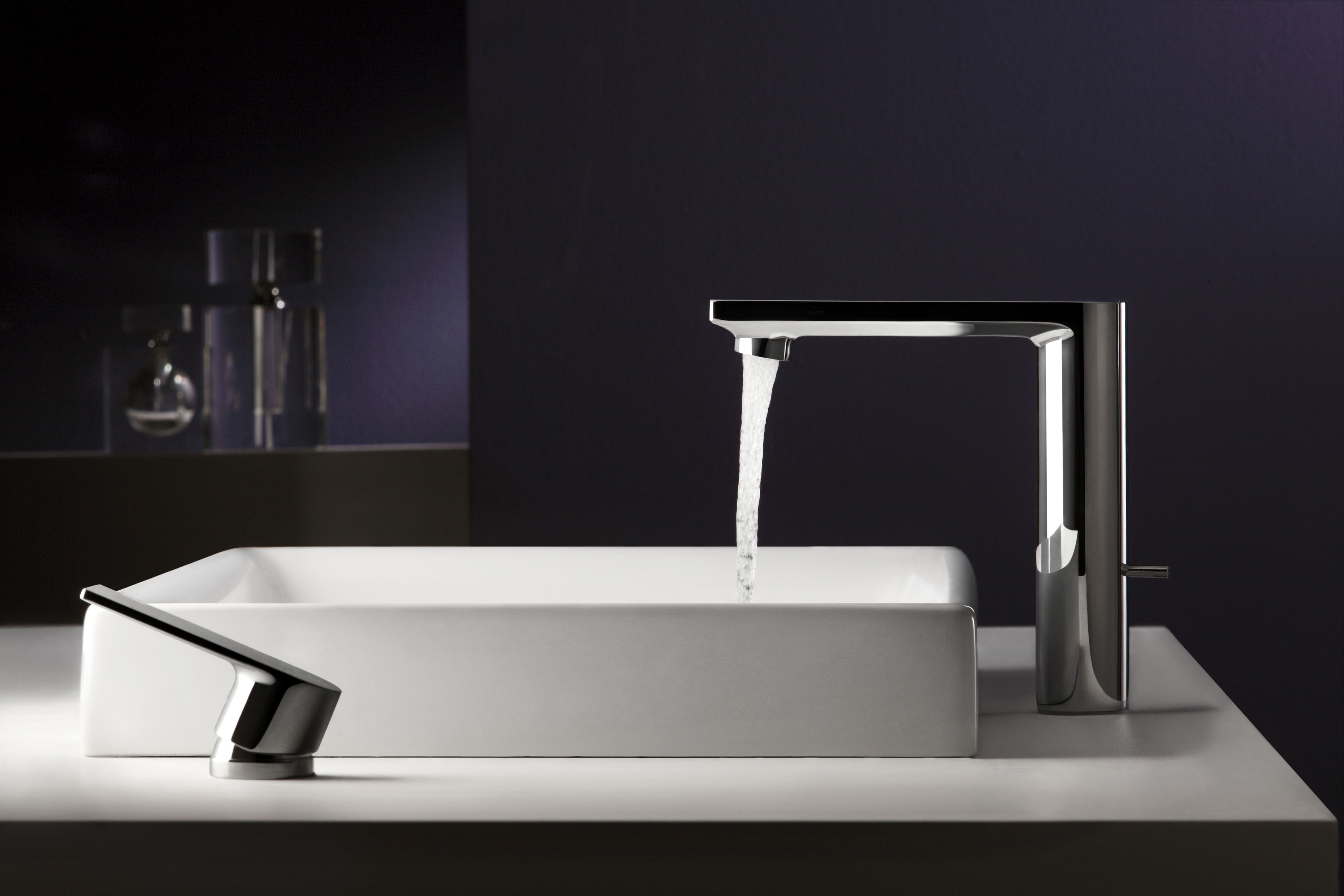 iF Design - CONTEMPORARY Faucets
