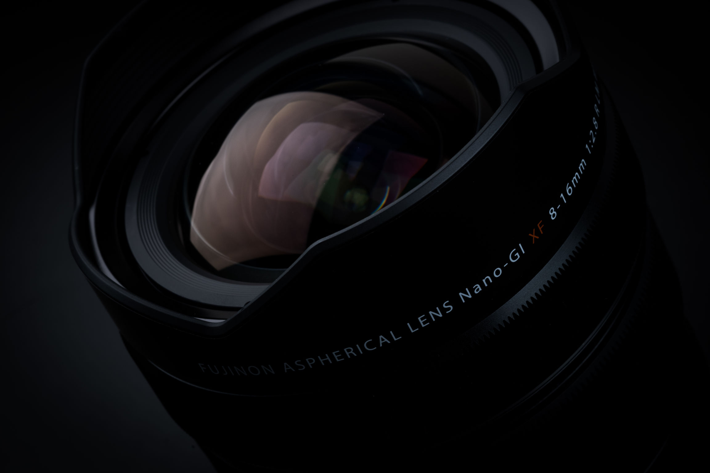 iF Design - FUJINON LENS XF8-16mm F2.8 R LM WR