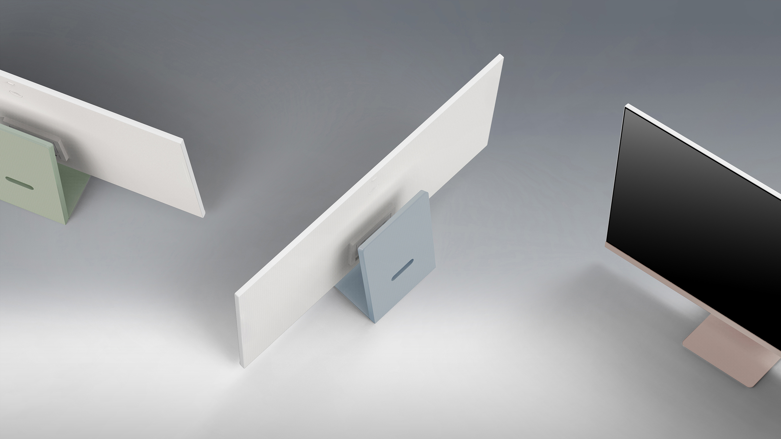 iF Design - M80B, Lifestyle Smart Monitor