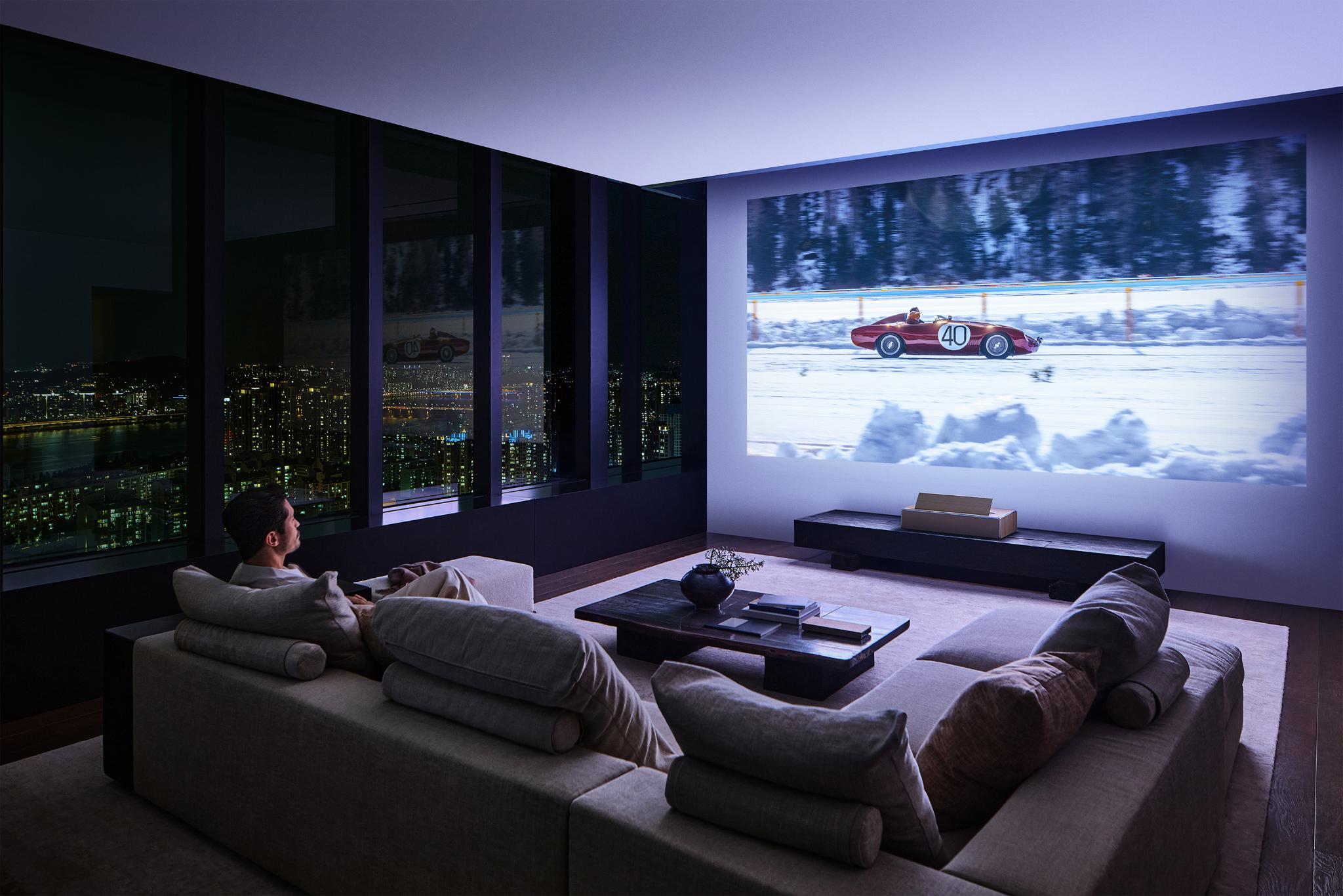 iF Design - The Premiere 8K