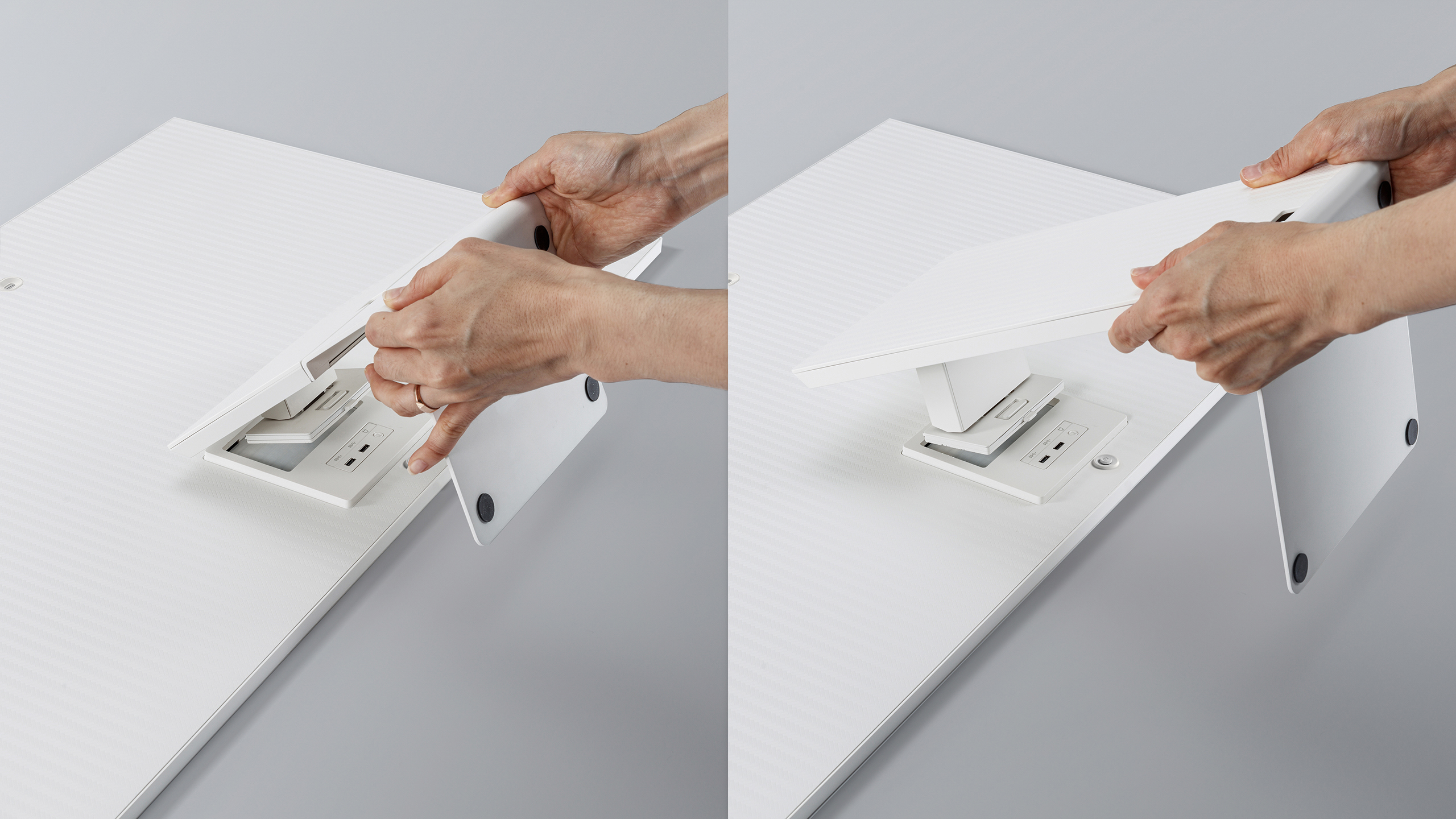 iF Design - M80B, Lifestyle Smart Monitor