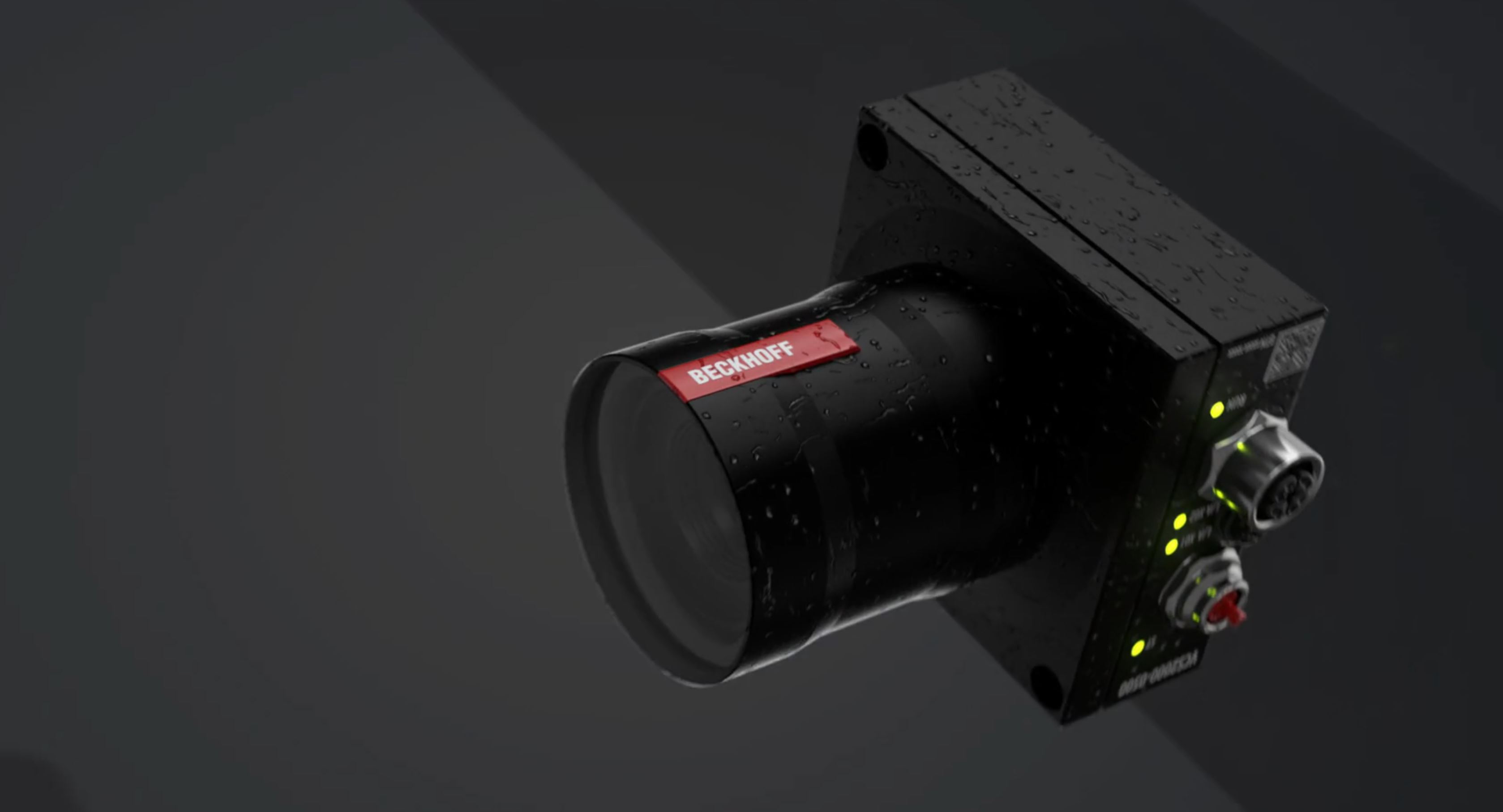 iF Design - Vision system