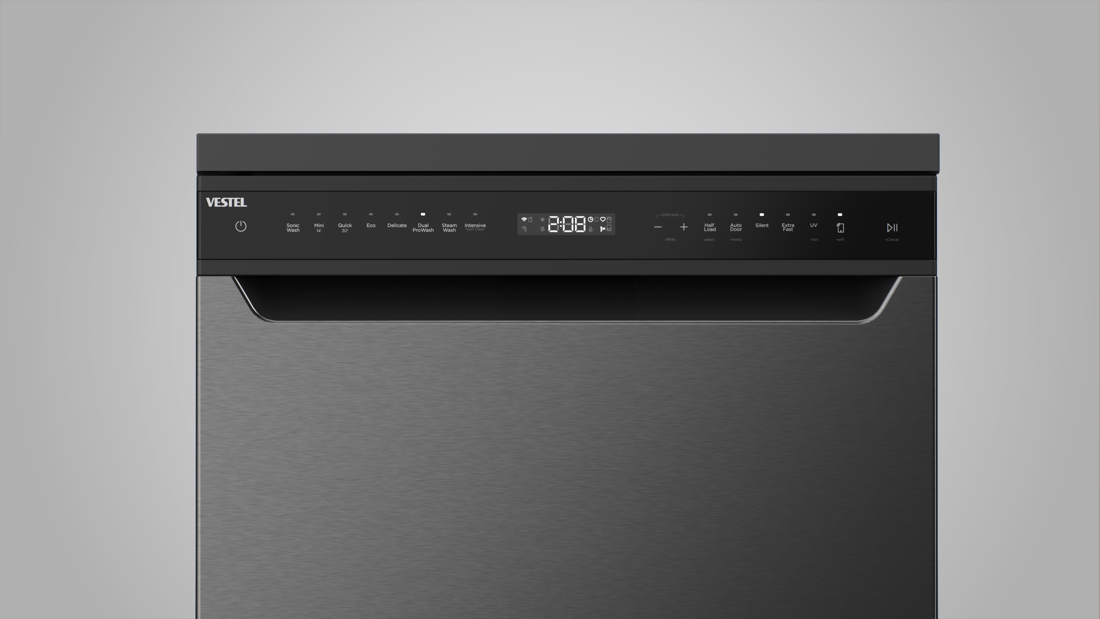 iF Design - Vestel New B Line Dishwasher