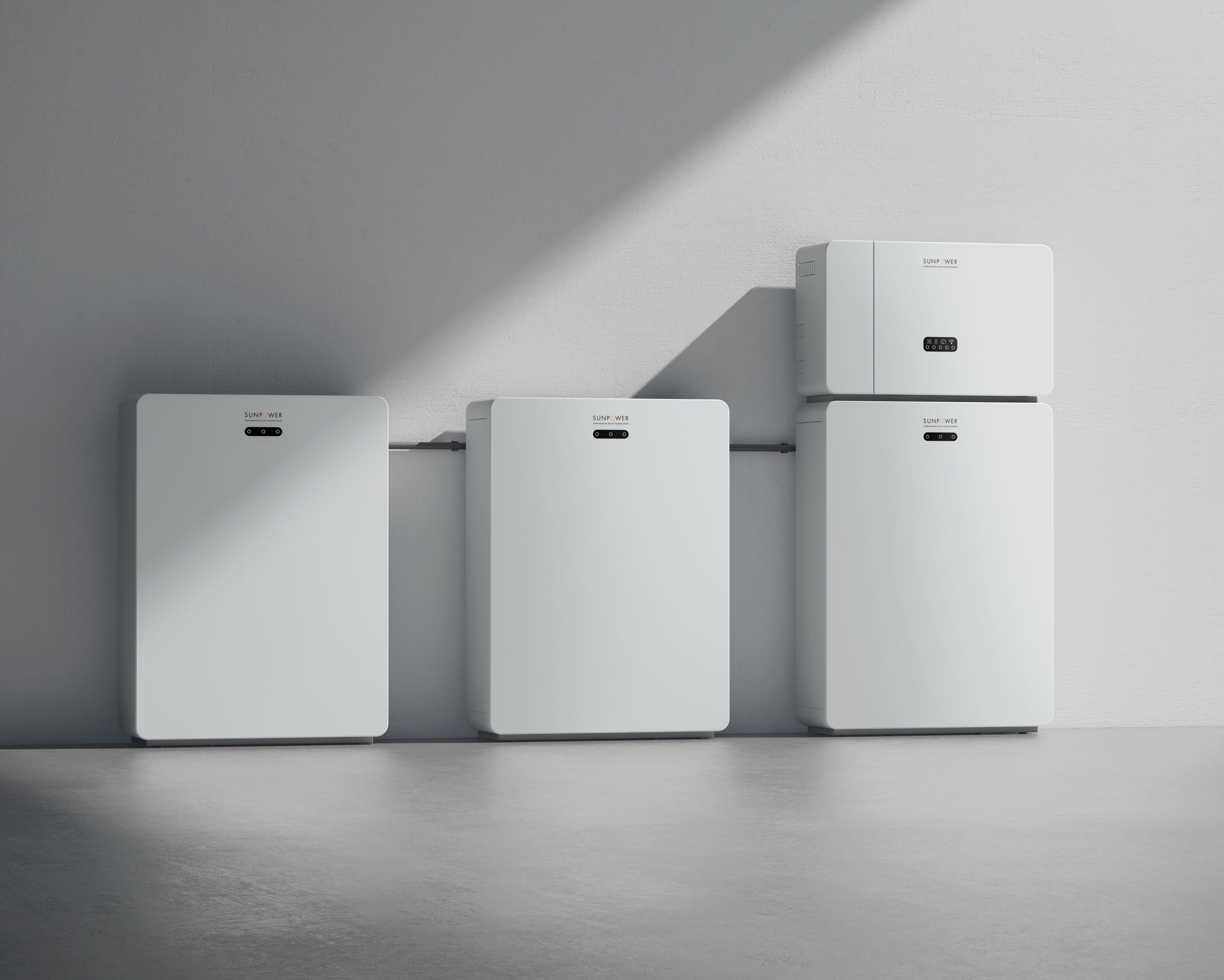 iF Design - SunPower Reserve