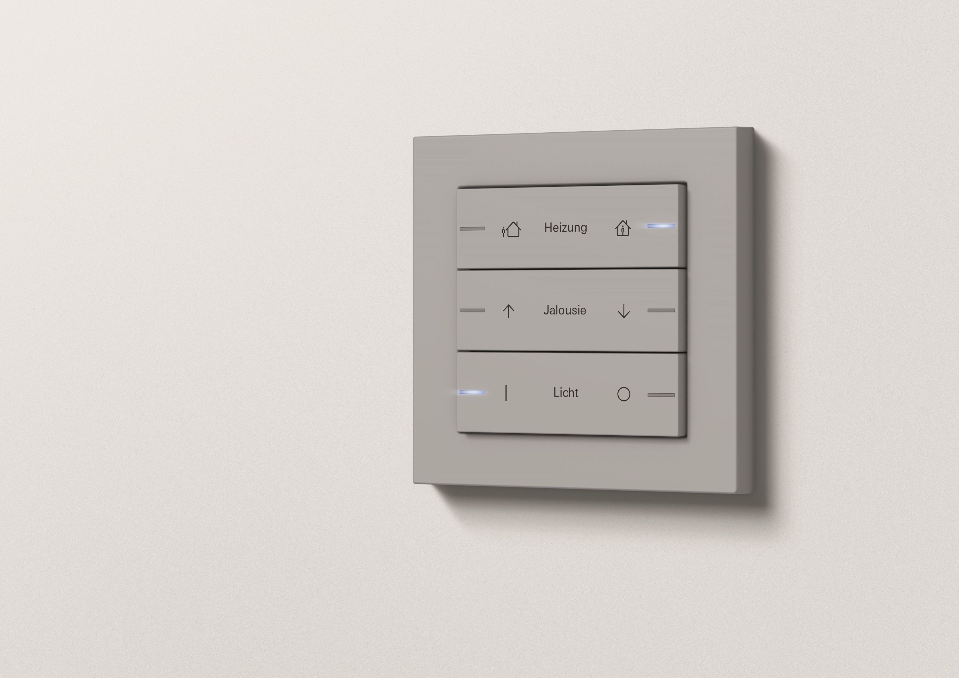 iF Design - Gira Pushbutton Sensor 4 System 55