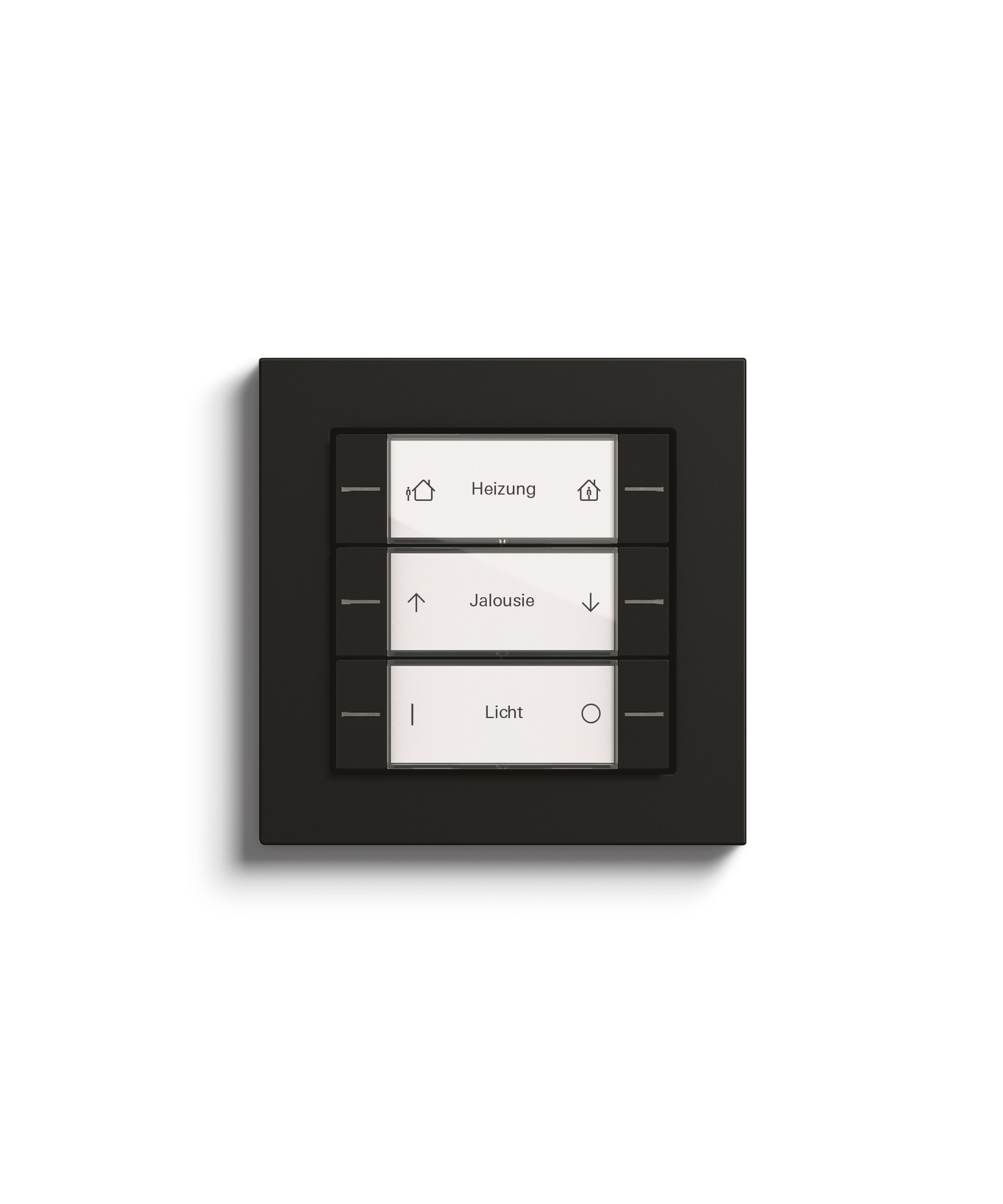 iF Design - Gira Pushbutton Sensor 4 System 55