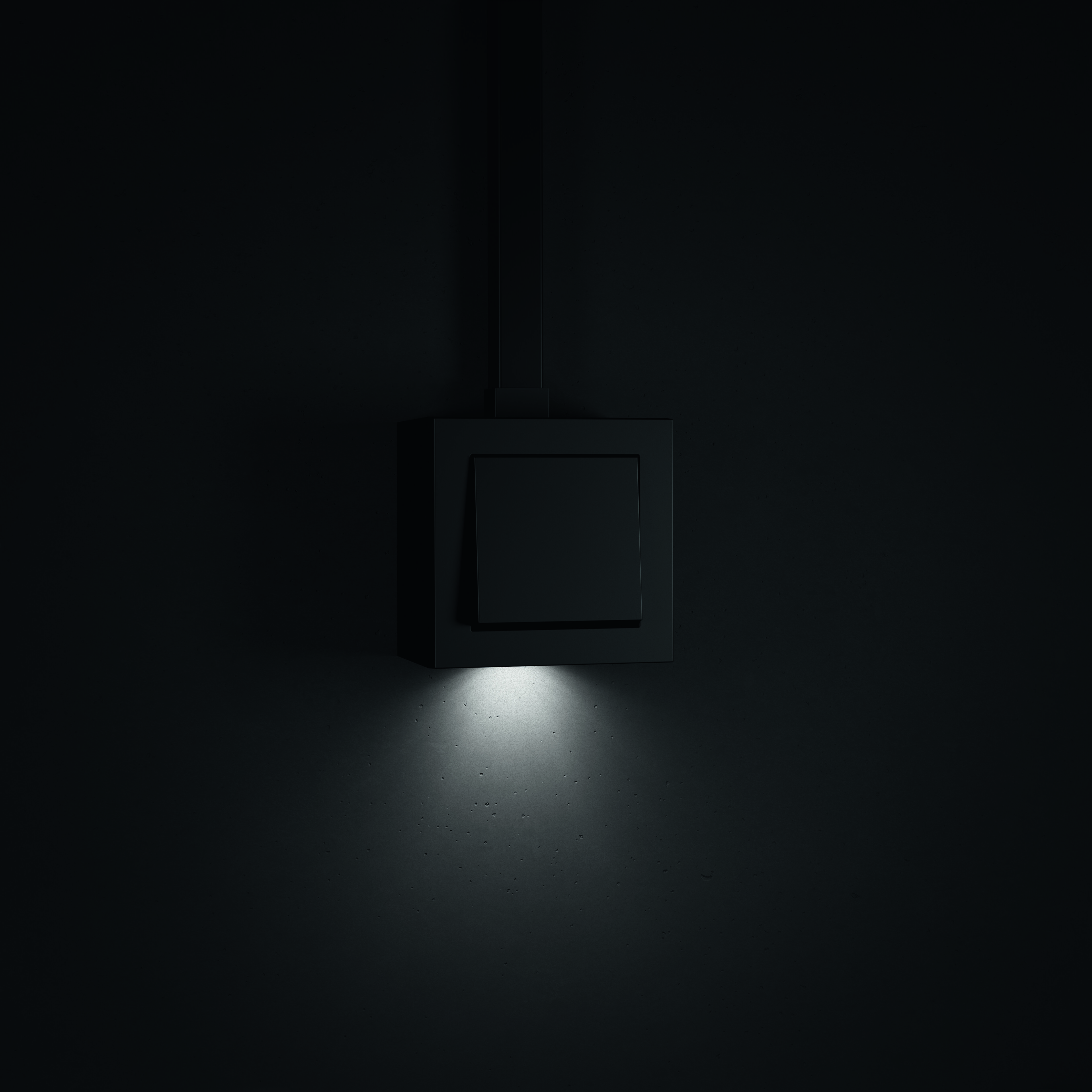 iF Design - Gira E2 surface-mounted housing + lighting element