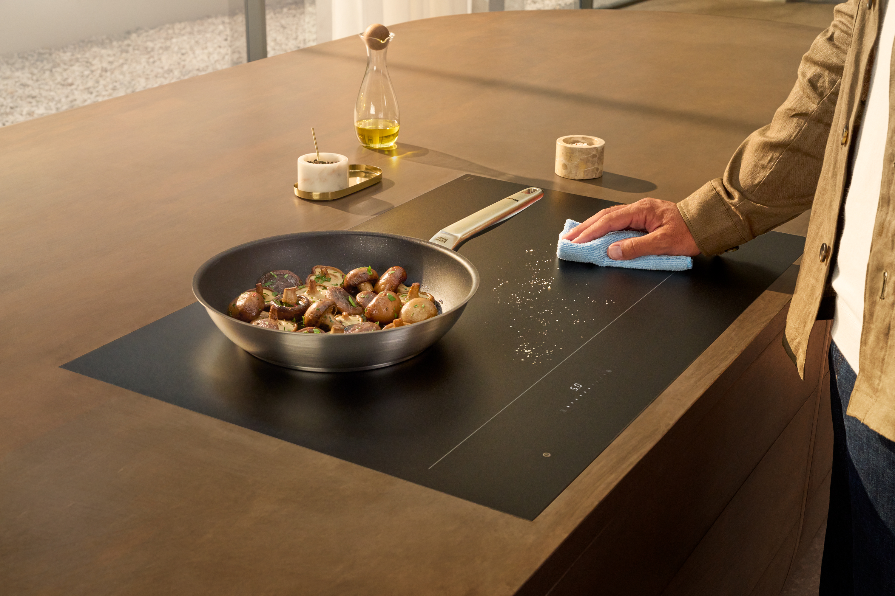 iF Design - KM 8685 FL MattFinish series