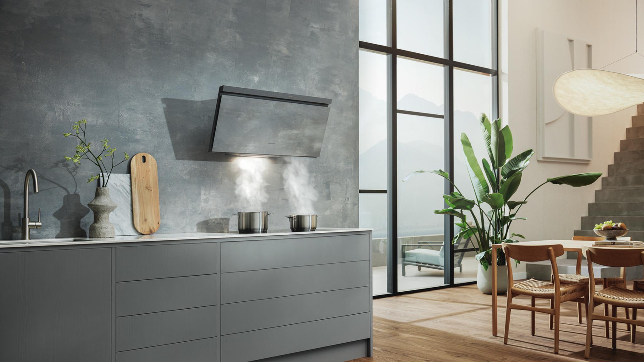 iF Design - Sienna Head-Free Hood Series