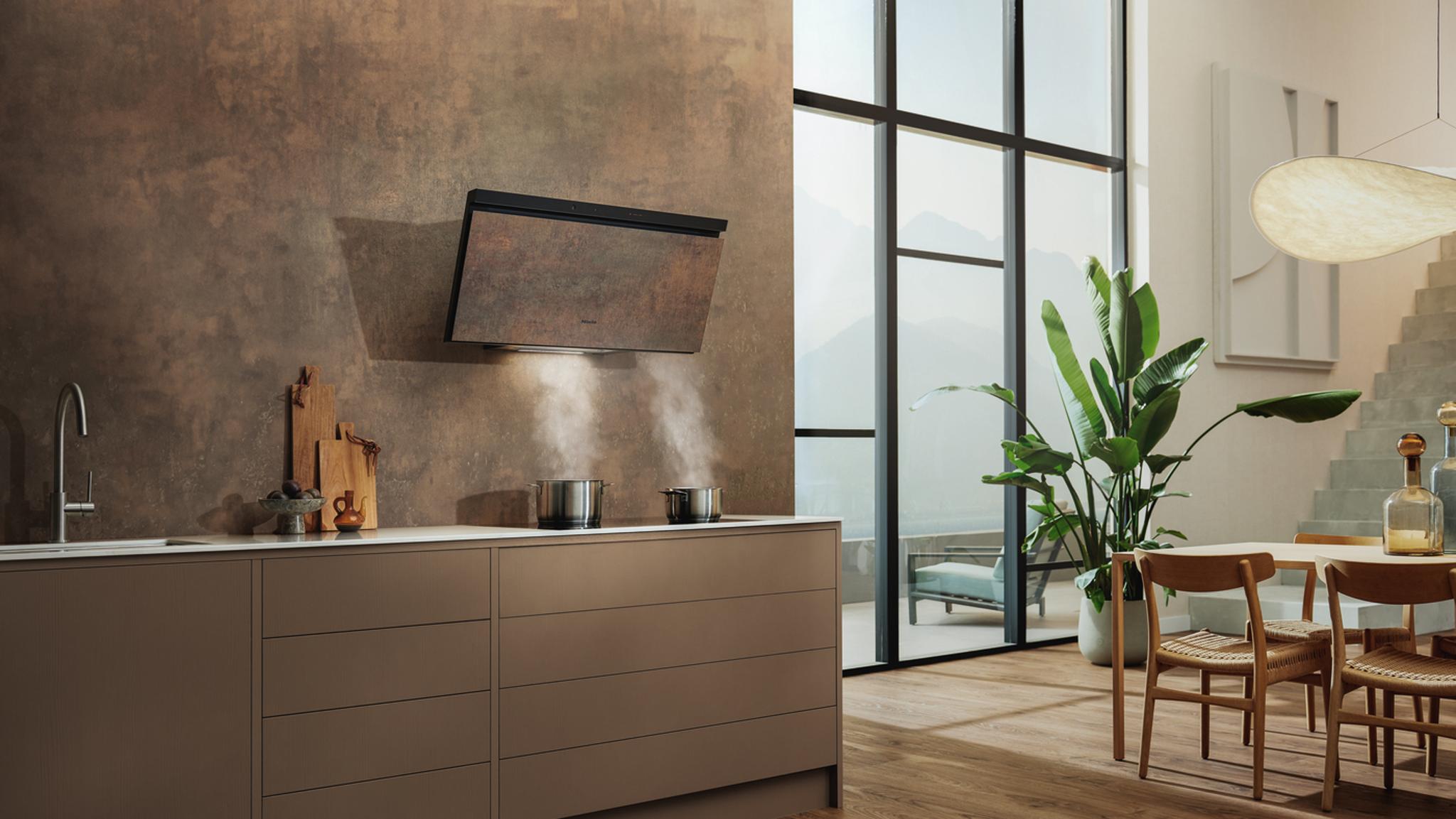 iF Design - Sienna Head-Free Hood Series