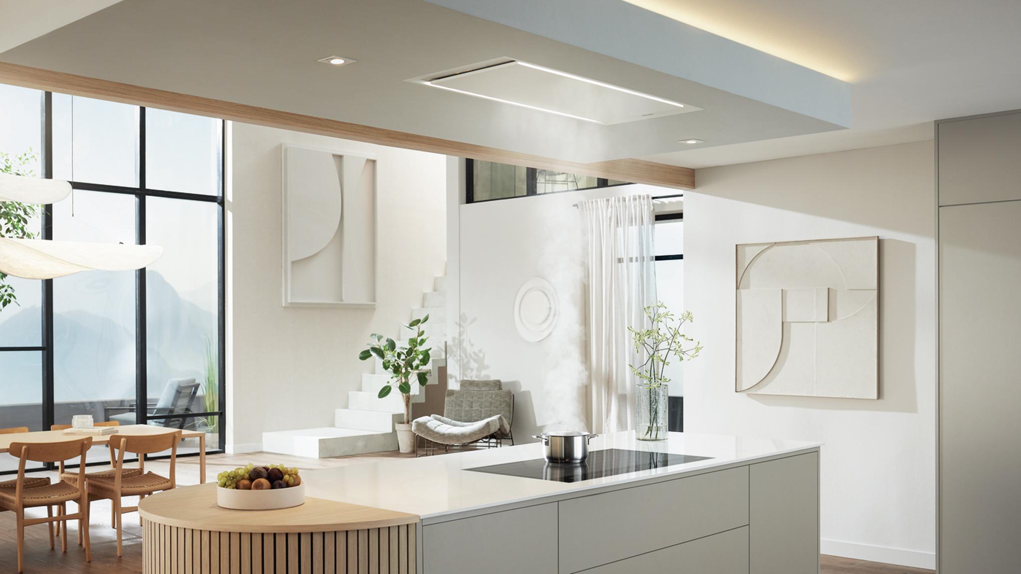 iF Design - Stella Ceiling Hood Series