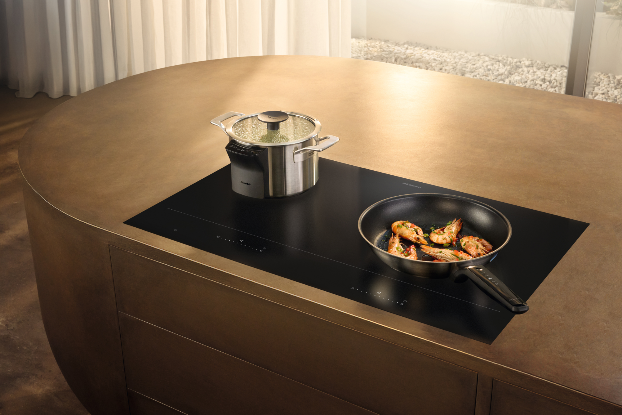 iF Design - KM 8685 FL MattFinish series