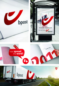 iF Design - bpost