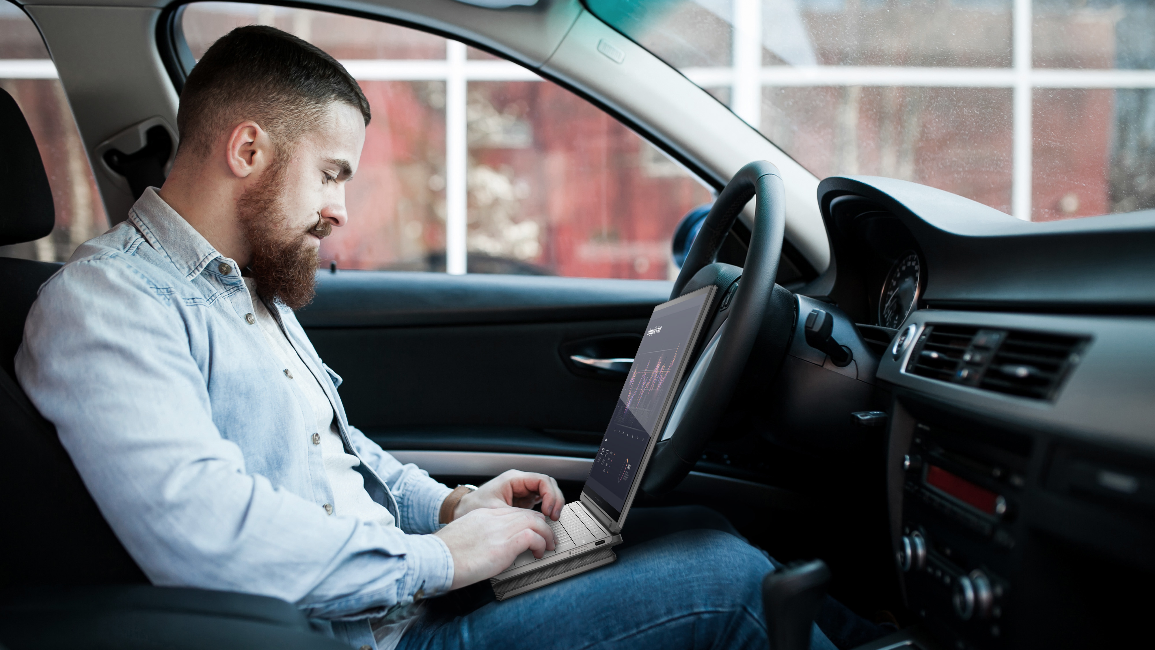 iF Design - Mobile Office