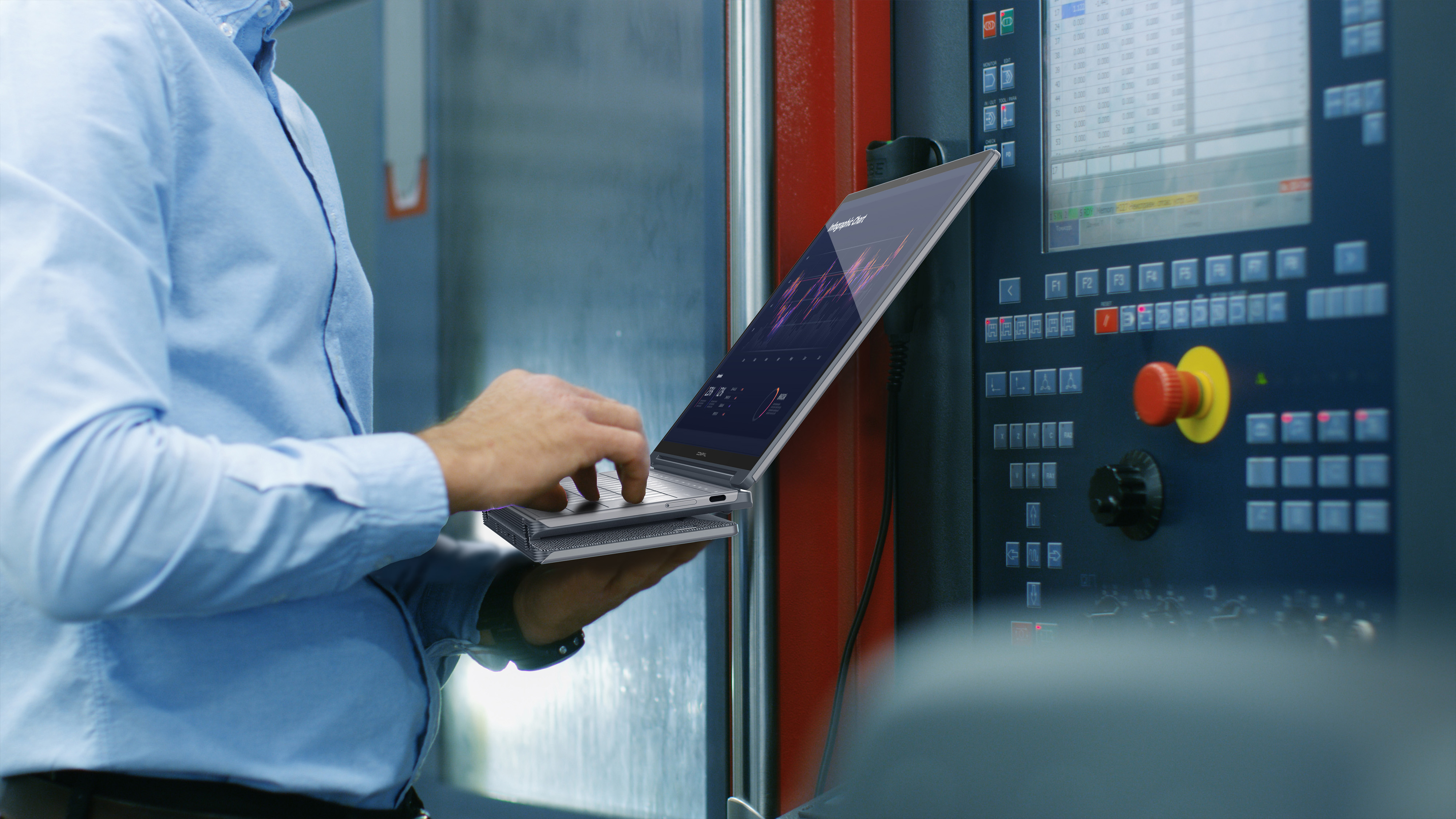 iF Design - Mobile Office