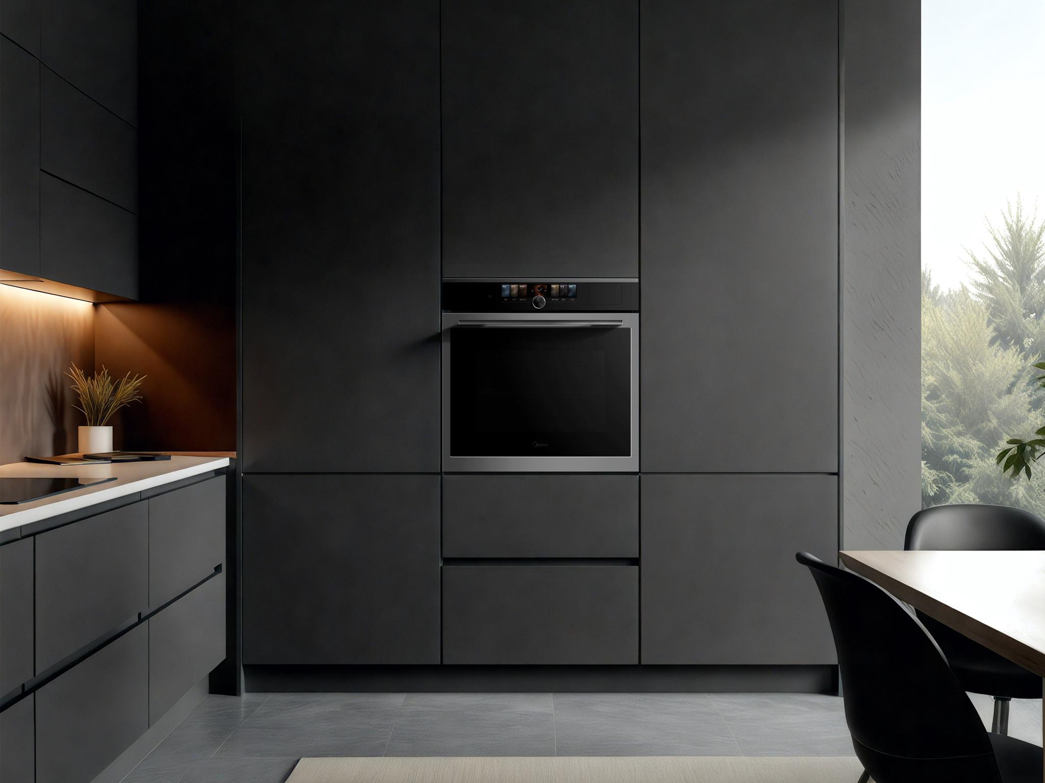 iF Design - GD70 Oven