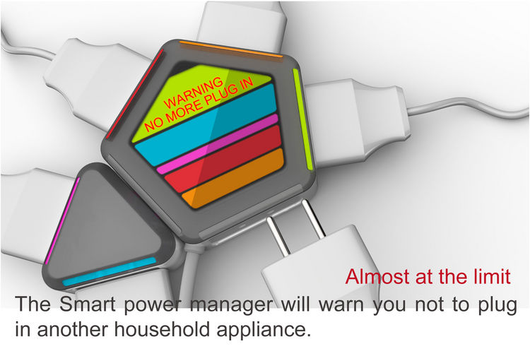 iF Design - Smart power manager