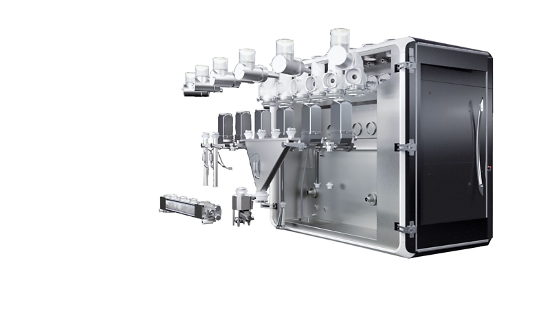 iF Design - FE CPS – Continuous Processing System