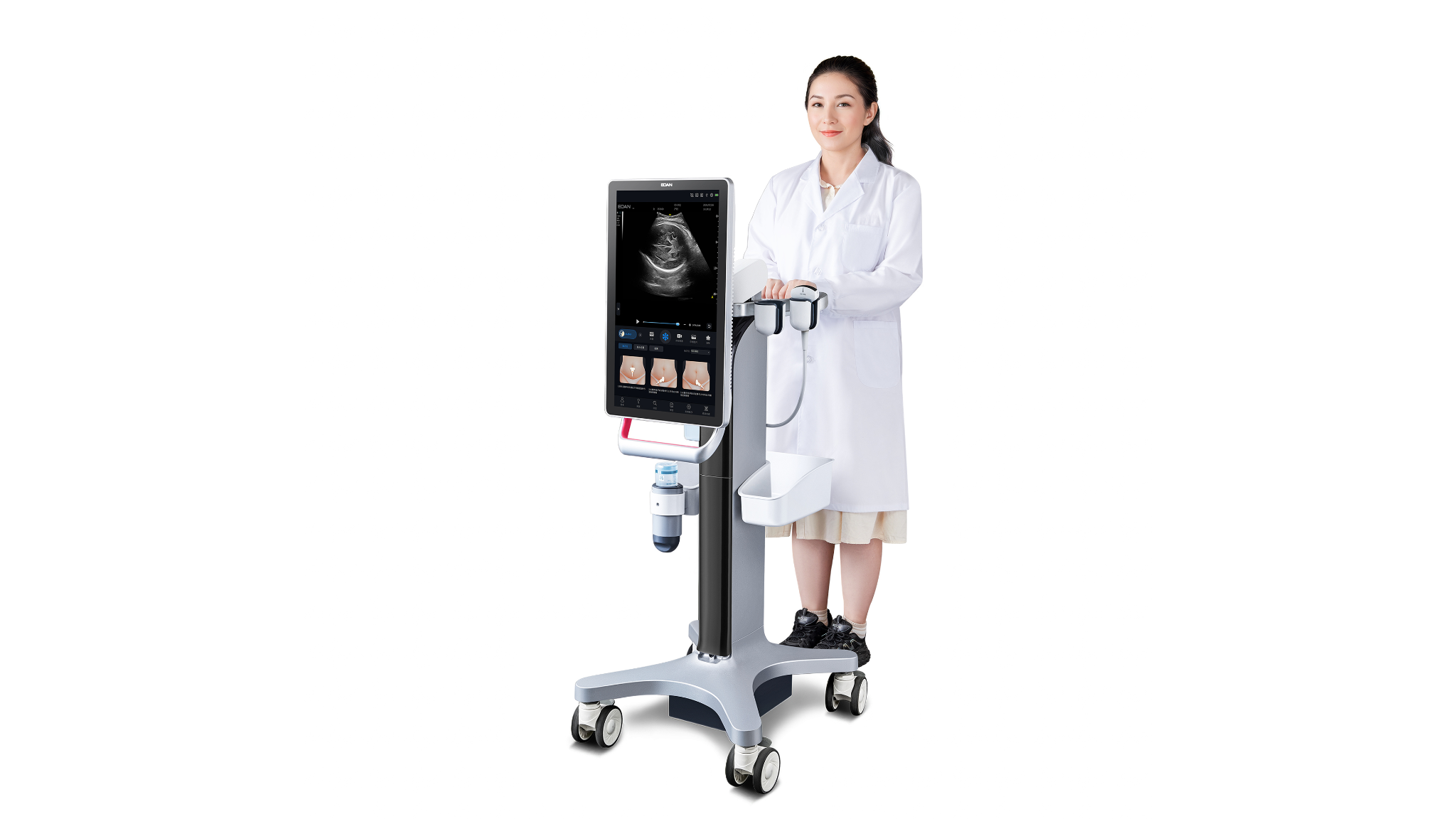 iF Design - GX9 Intrapartum Ultrasound