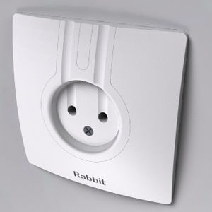 iF Design - Rabbit outlet