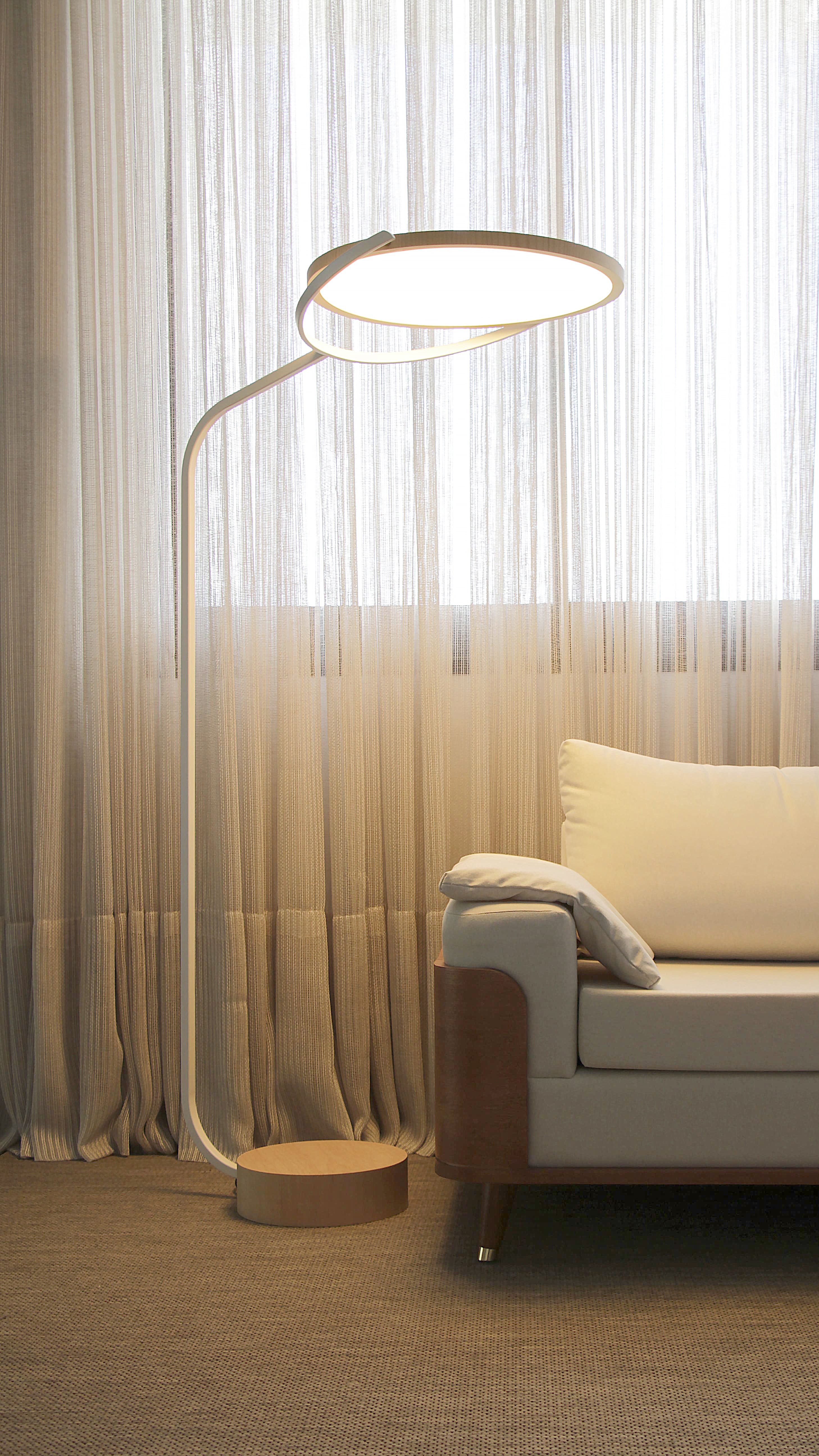 iF Design - Naiá Floor Lamp