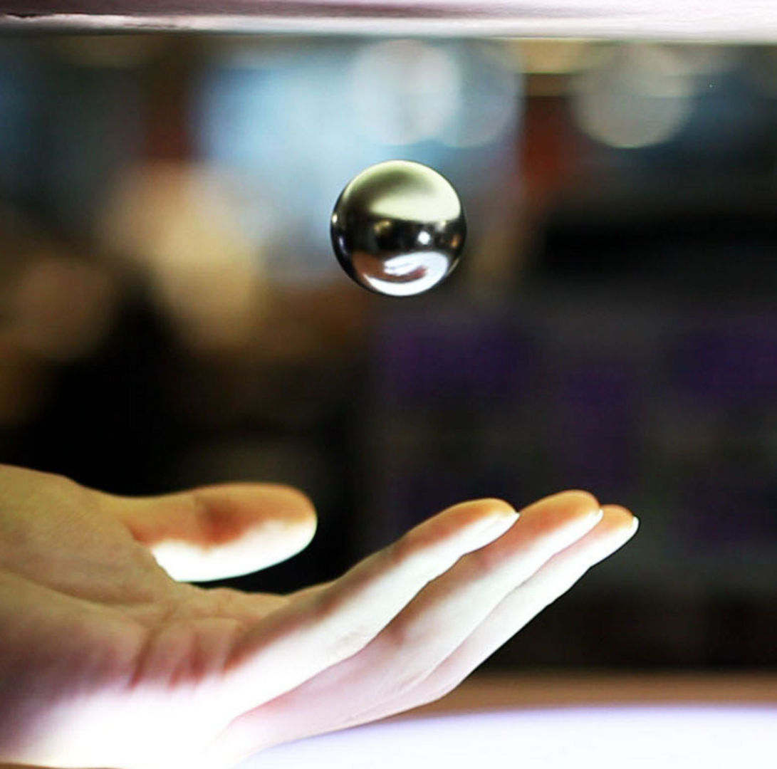iF Design - Levitated Interface