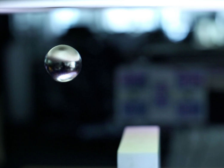 iF Design - Levitated Interface