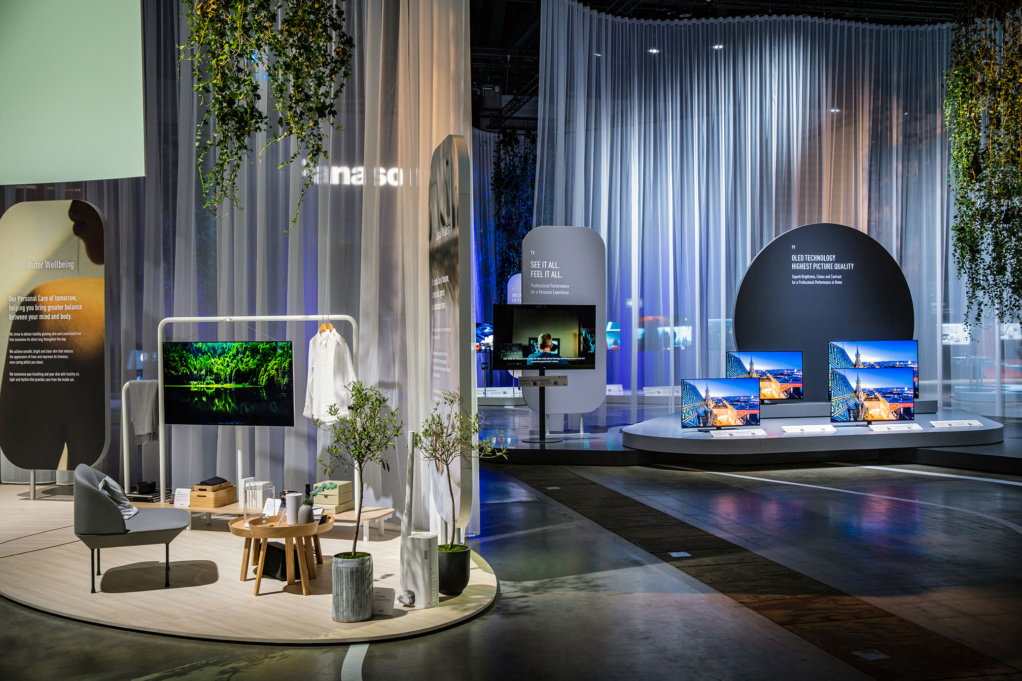 iF Design - Panasonic IFA 2022