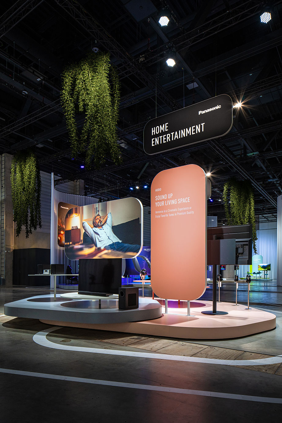 iF Design - Panasonic IFA 2022