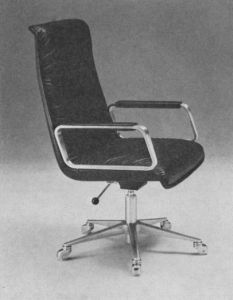 iF Design - Drehsessel 297/6