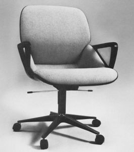 iF Design - Drehsessel 197/8