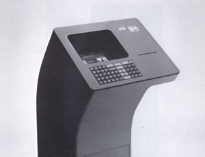 iF Design - Öffentlicher Bildschirmtext-Terminal