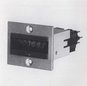 iF Design - Zählwerk Type 794.1