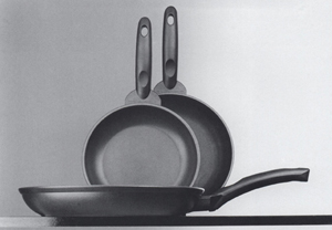 iF Design - "Alpha" Pfanne