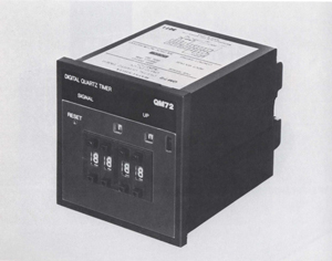 iF Design - QM-72 Digital Quartz Timer