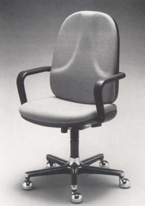 iF Design - Drehsessel Ergo-style DHL