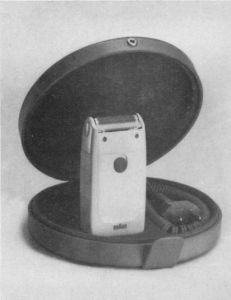 iF Design - Lady Braun cosmetic shaver