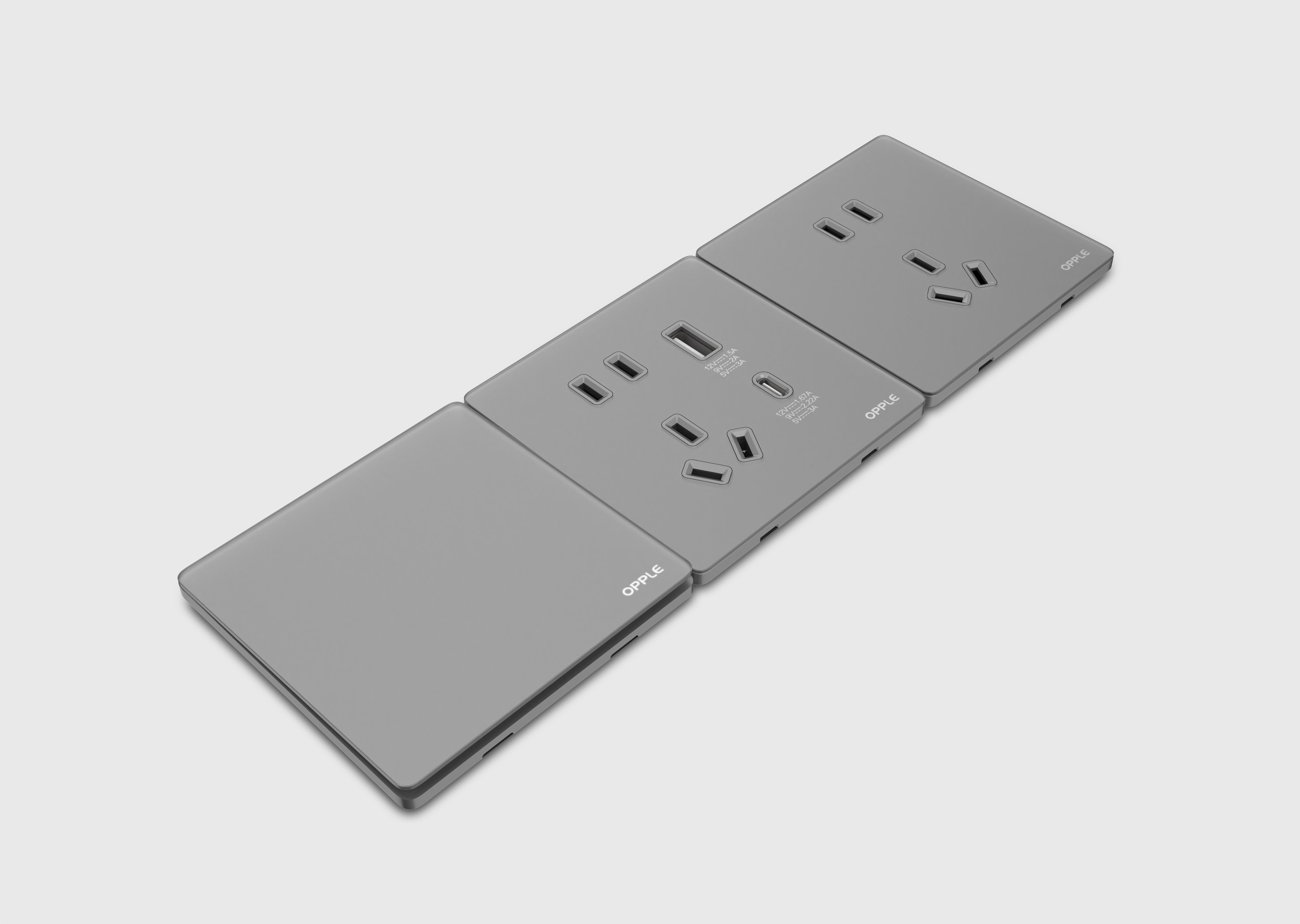 iF Design - T02 ultra-thin switch